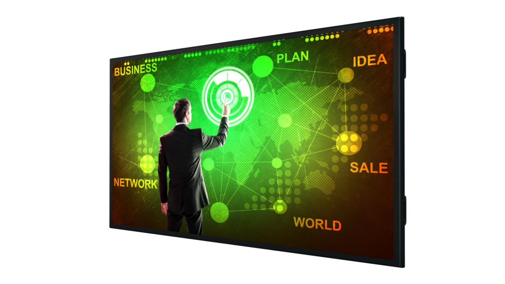 Christie estrena un nuevo display multitouch LCD UHD de 86 pulgadas ... Christie estrena un nuevo display multitouch LCD UHD de 86 pulgadas ...