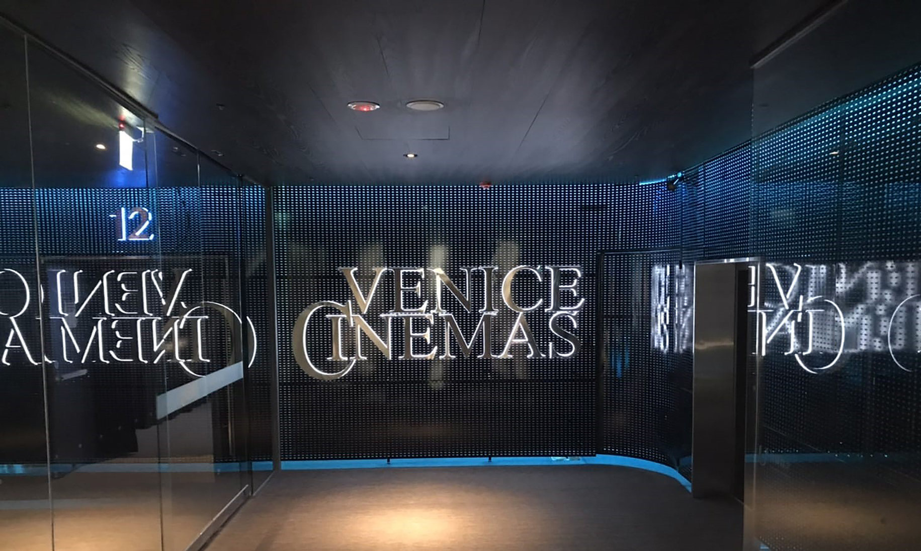Venice Cinemas elige las soluciones de gestión de contenido y ...